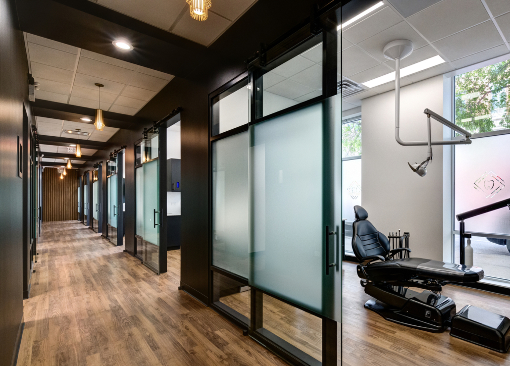 Dental Office Design Archives - Apex Design Build