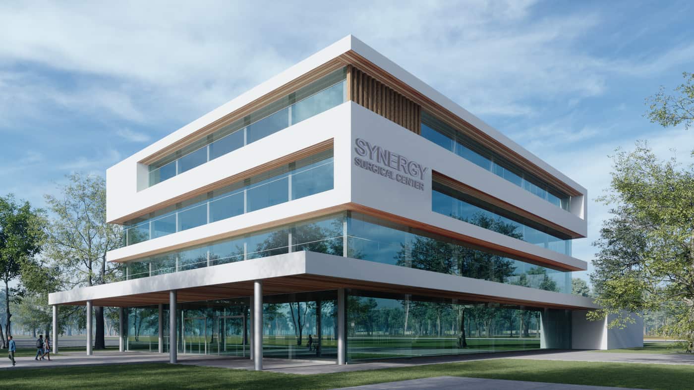 Ambulatory Surgery Center | ASC Contractor | Apex Design Build