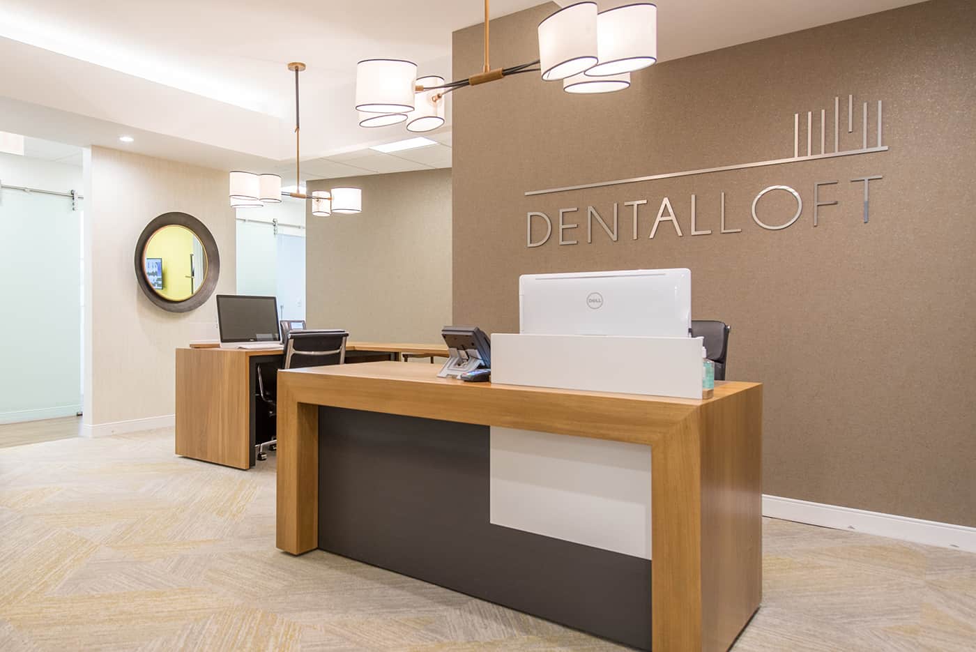 The Dental Loft | Doctor Office Architecture | Apex Design Build