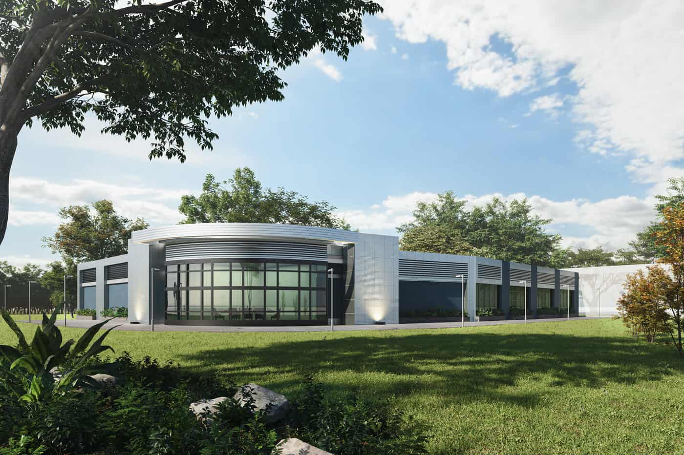 Hospital Surgical Wing Addition | Medical Office Design | APEX
