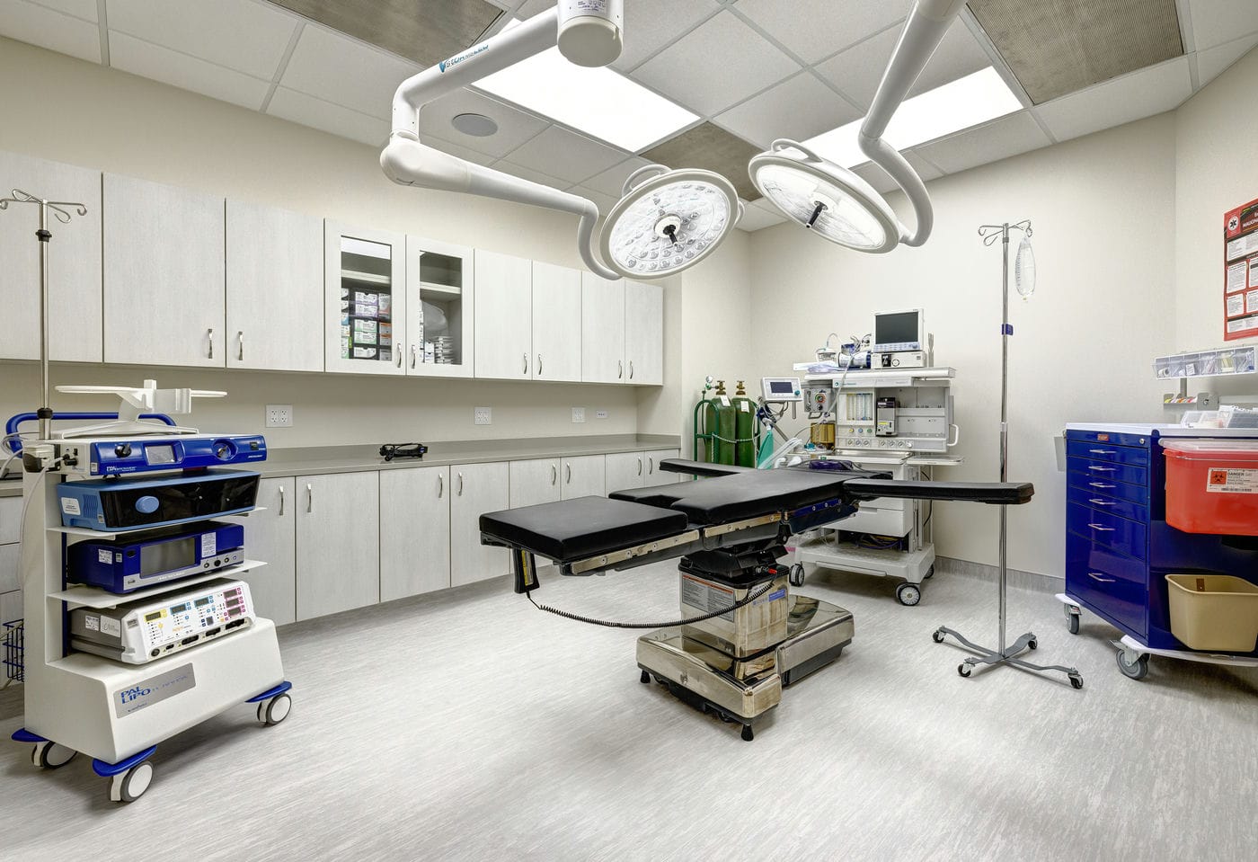Principles of Sustainable Design in Ambulatory Surgery Centers - Apex ...