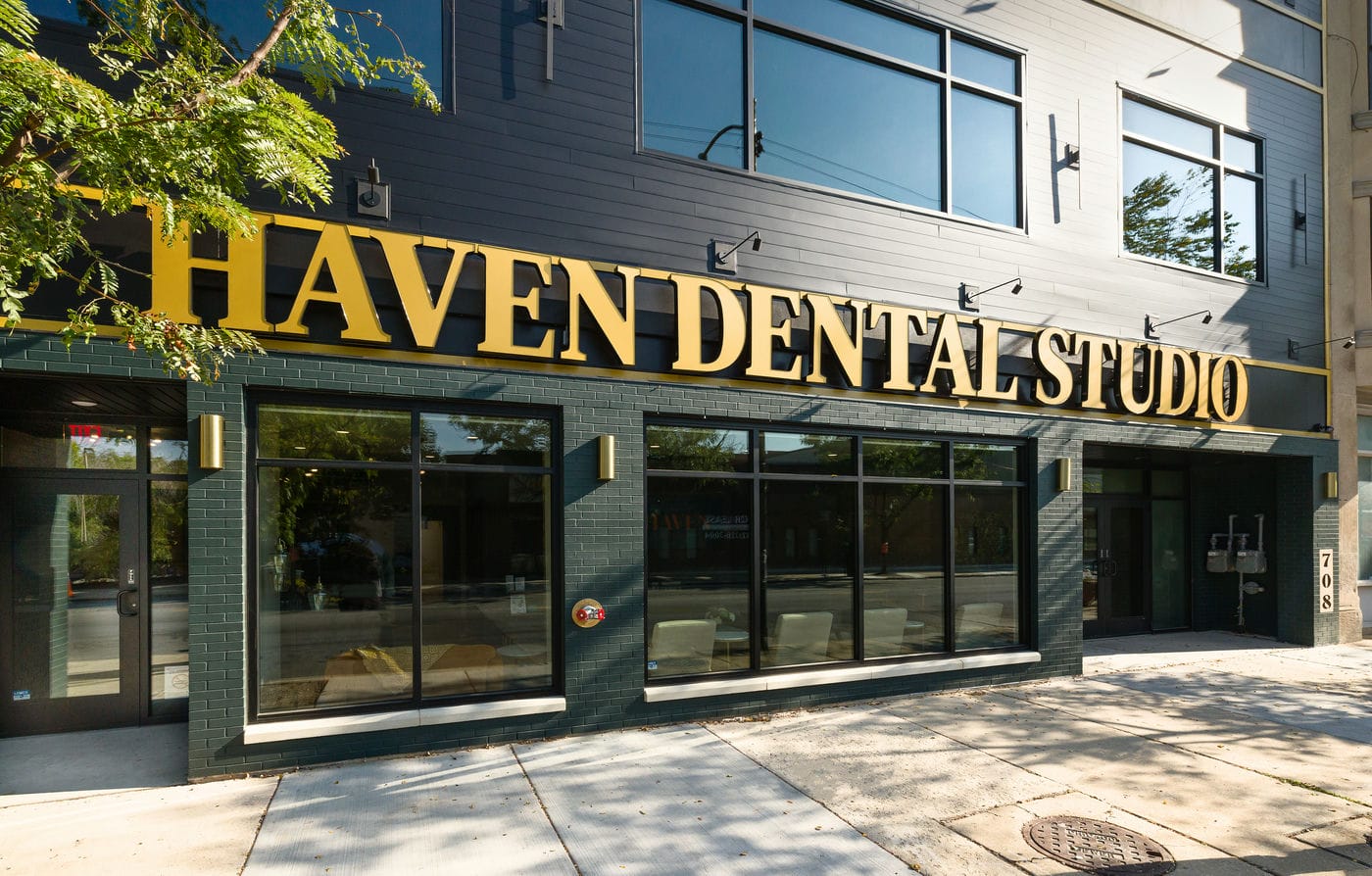 Dental Office Exterior Design
